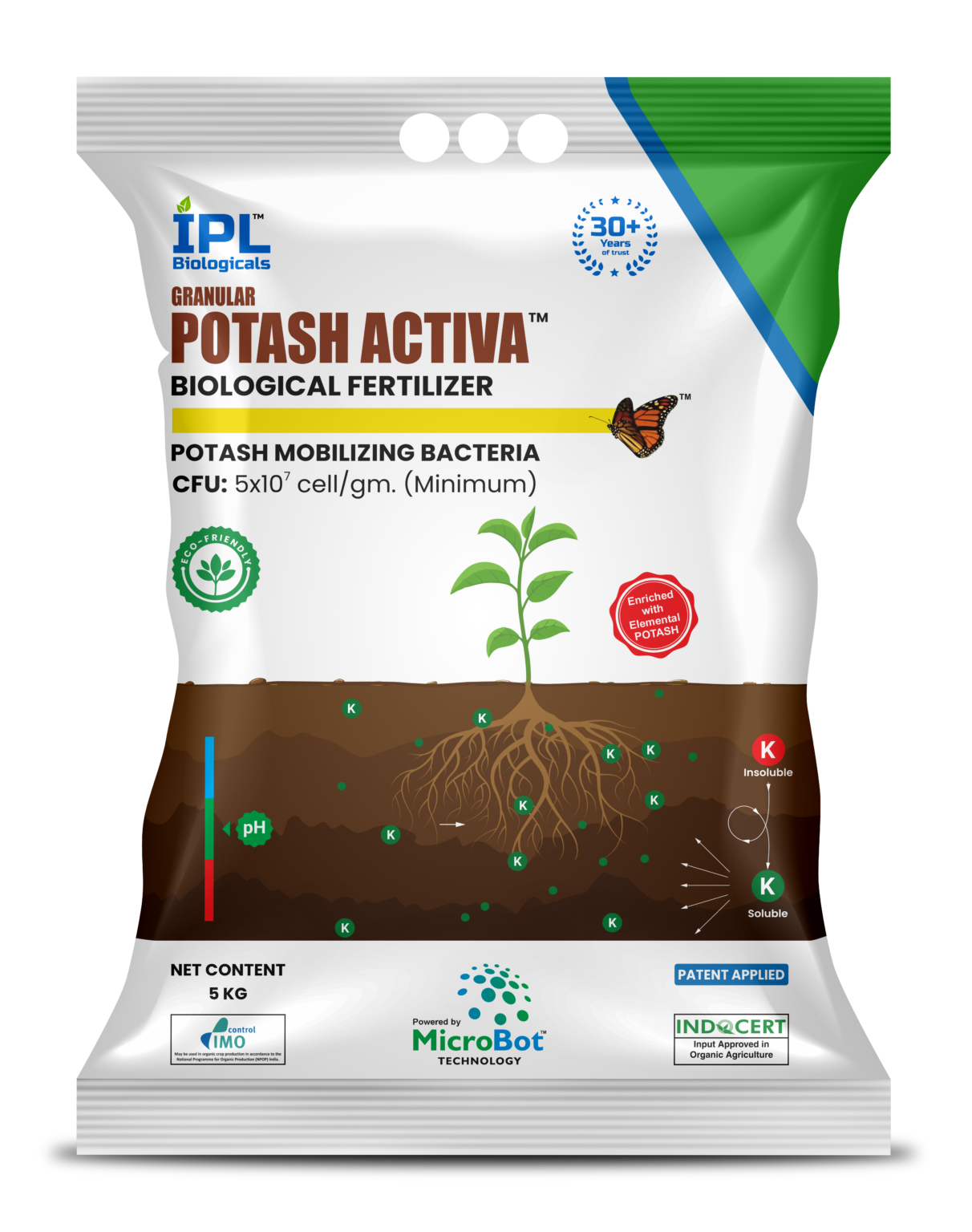 Bio-Fertilizers– IPL Biological