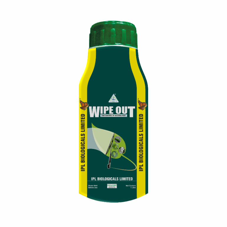 Wipe Out – IPL Biological