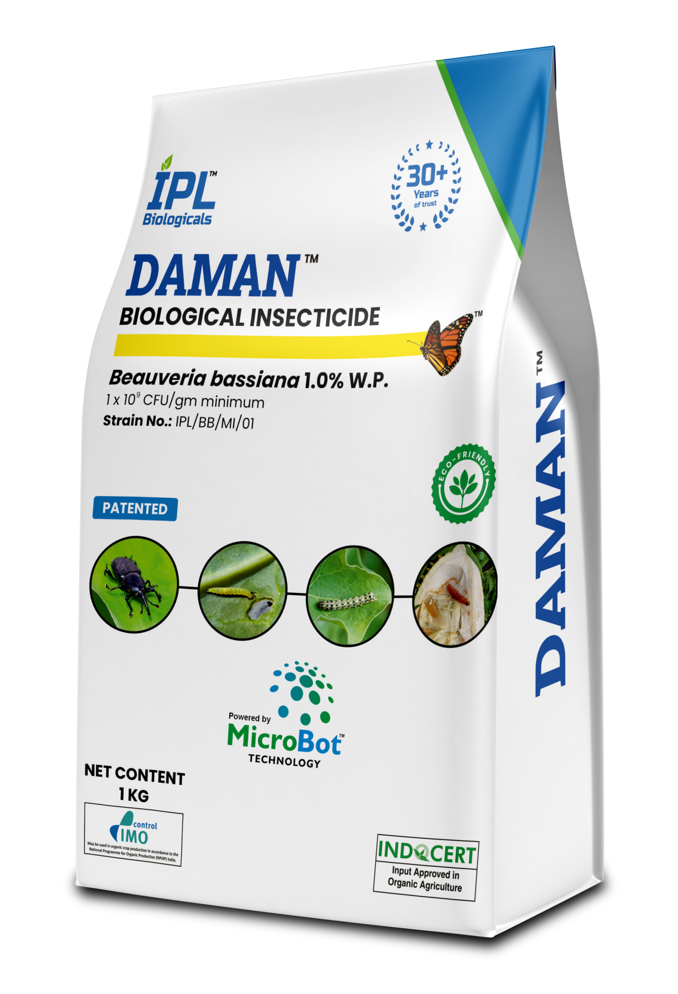 Daman Powder – IPL Biological