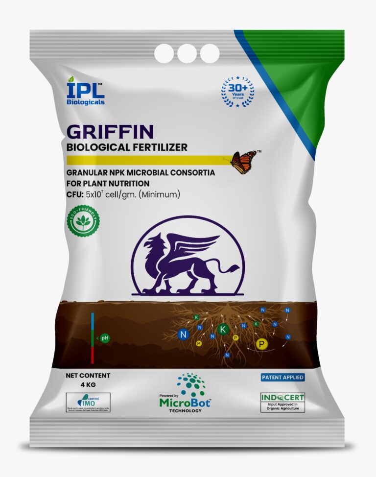 BIO NPK Biofertilizer – IPL Biologicals